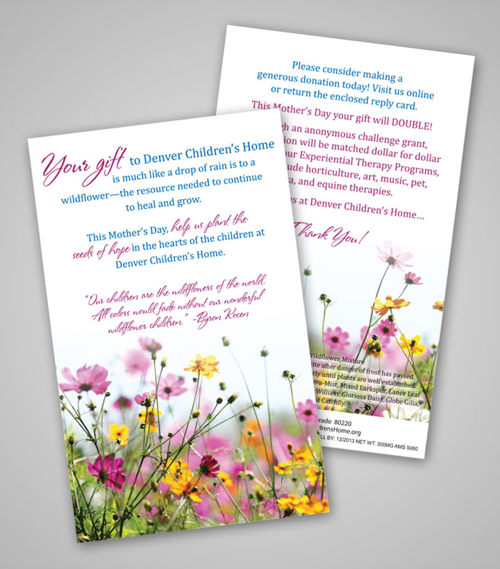 Custom Flower Seed Packets Wedding | Best Flower Site