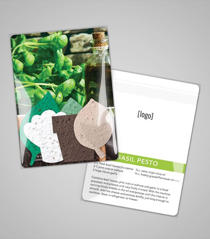 Multi-Shape Theme Pack - Herb Garden